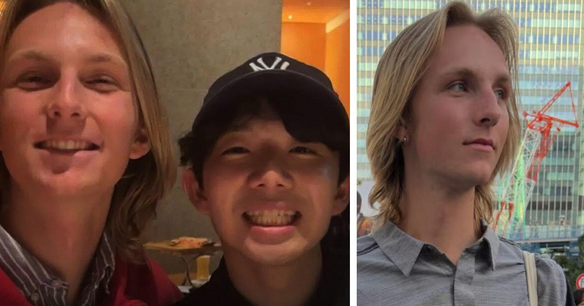 Final text to friend revealed after missing student is found dead in ...