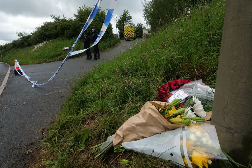 Memorial held for Royal Navy crew members killed in helicopter crash