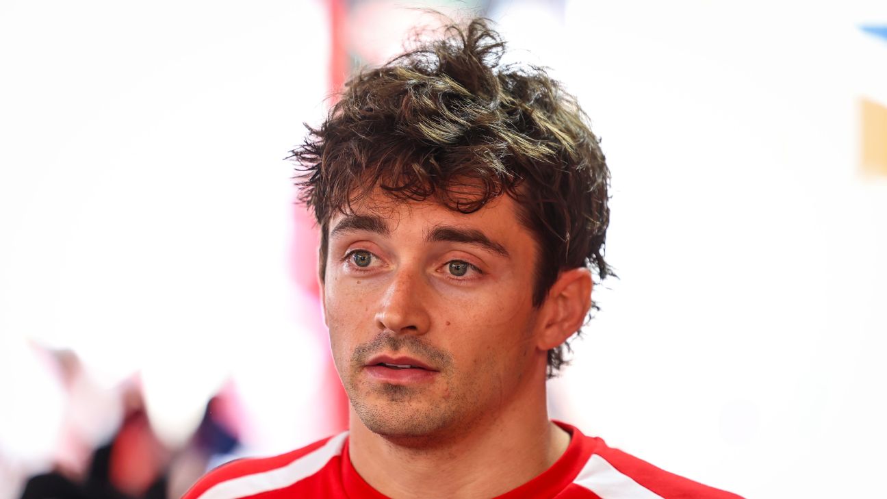 Charles Leclerc left furious after Ferrari brake issue in Monaco GP ...