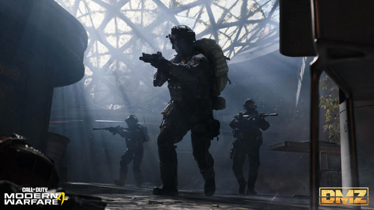Call of Duty: Modern Warfare 4 reveals its reworked DMZ mode