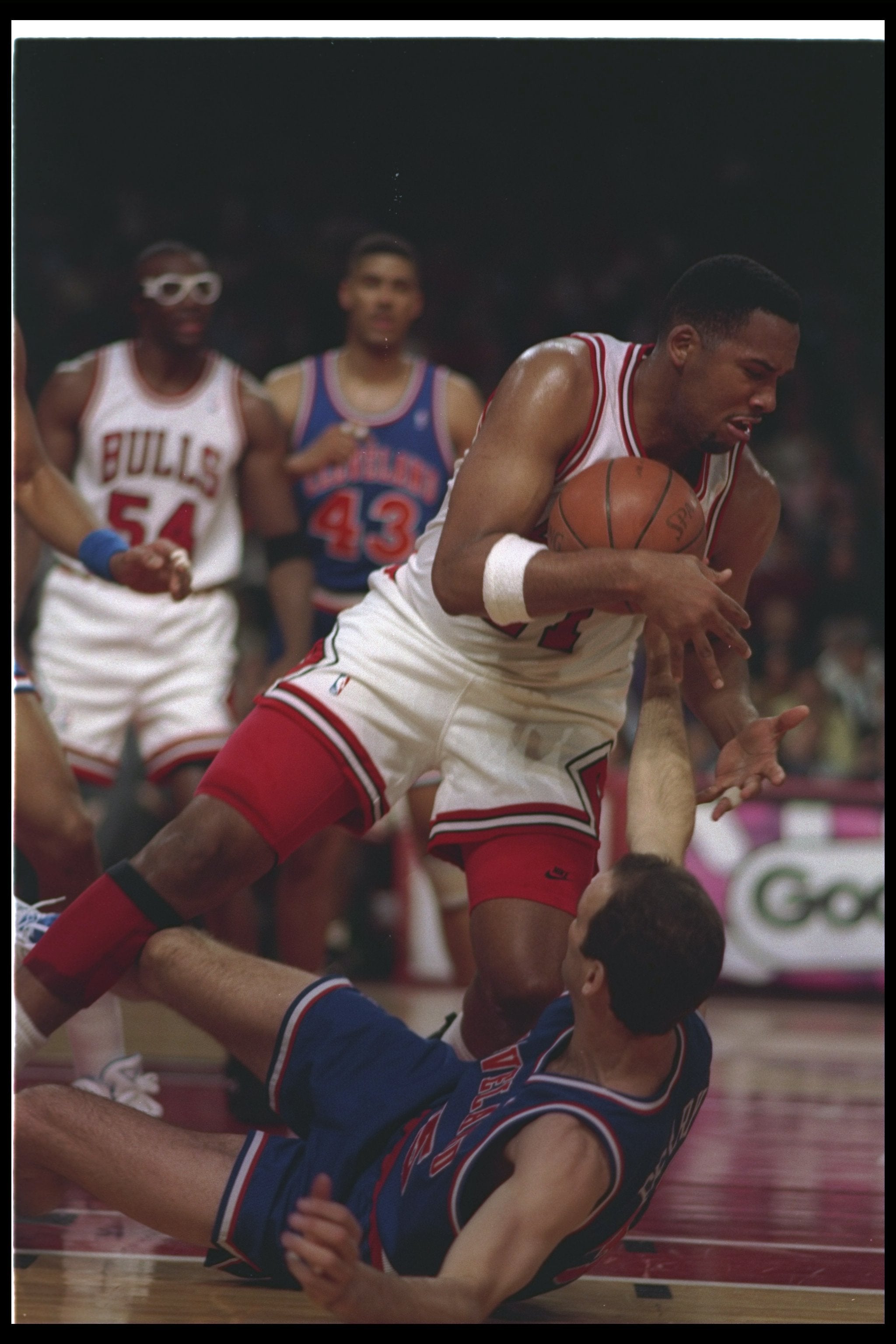Chicago Bulls announcer and former player Stacey King dead at 59