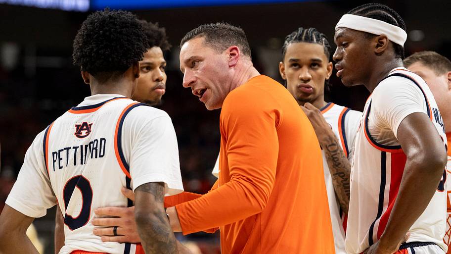 Steven Pearl sheds light on Auburn’s retention mentality, shares advice ...