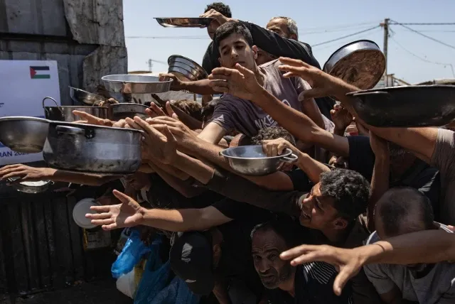 Netanyahu anuncia que Israel controlará pronto el 70 % de Gaza, pese a ...
