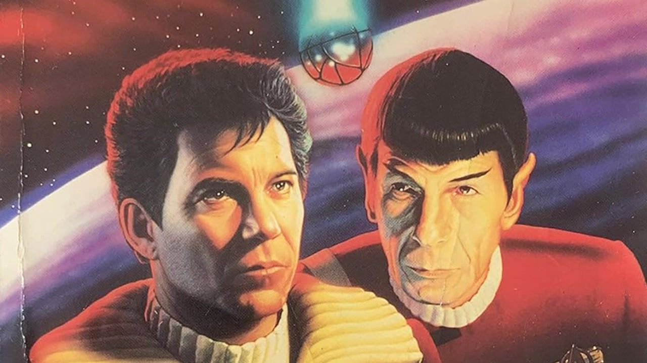 The lost 'Star Trek IV' sequel that fans were never supposed to see ...