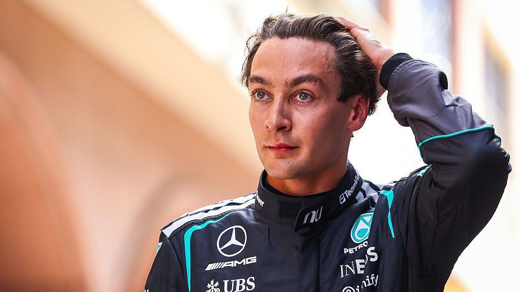 George Russell only has himself to blame for Monaco GP nightmare result