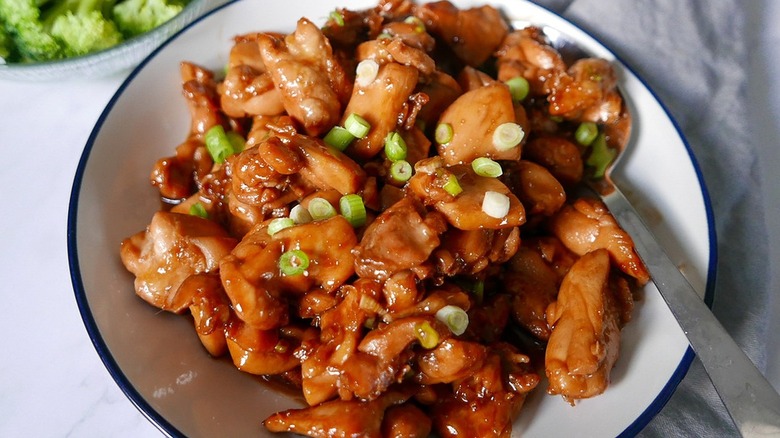 Easy chicken teriyaki recipe