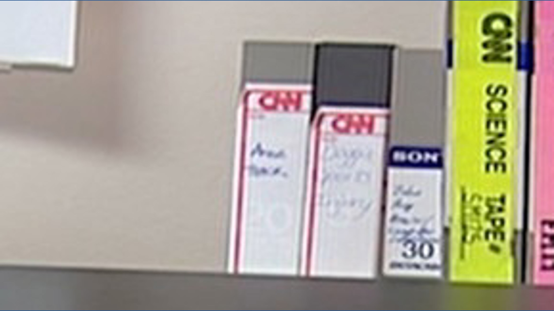 Pause, rewind, play tribute to National VCR Day