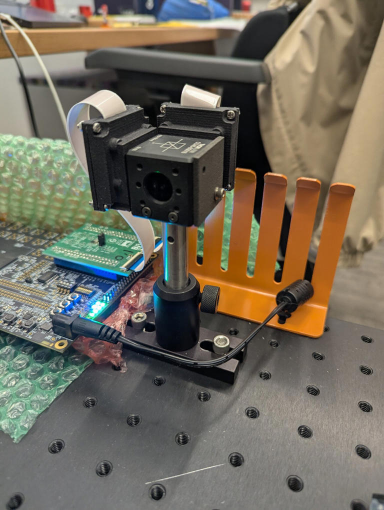 Jumping spiders inspire ultra-efficient 3D camera