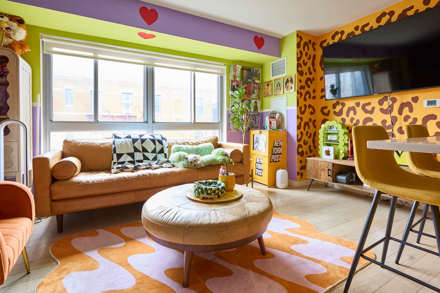 Ruggable's new collaboration is proof we're craving more color at home