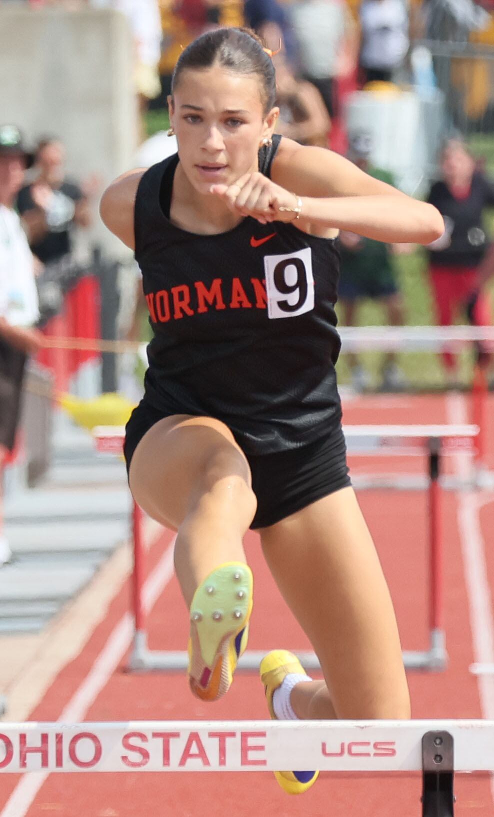 OHSAA girls state track 2026: How Avon won the Division I team title ...
