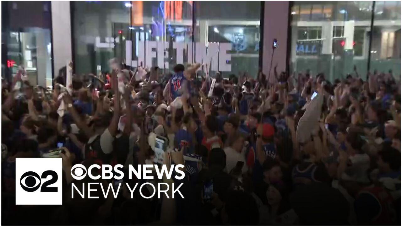 President Trump set to attend Game 3 of NBA Finals in NYC on Monday