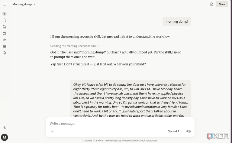 I replaced my prompt library with a skills folder, and my AI workflow ...