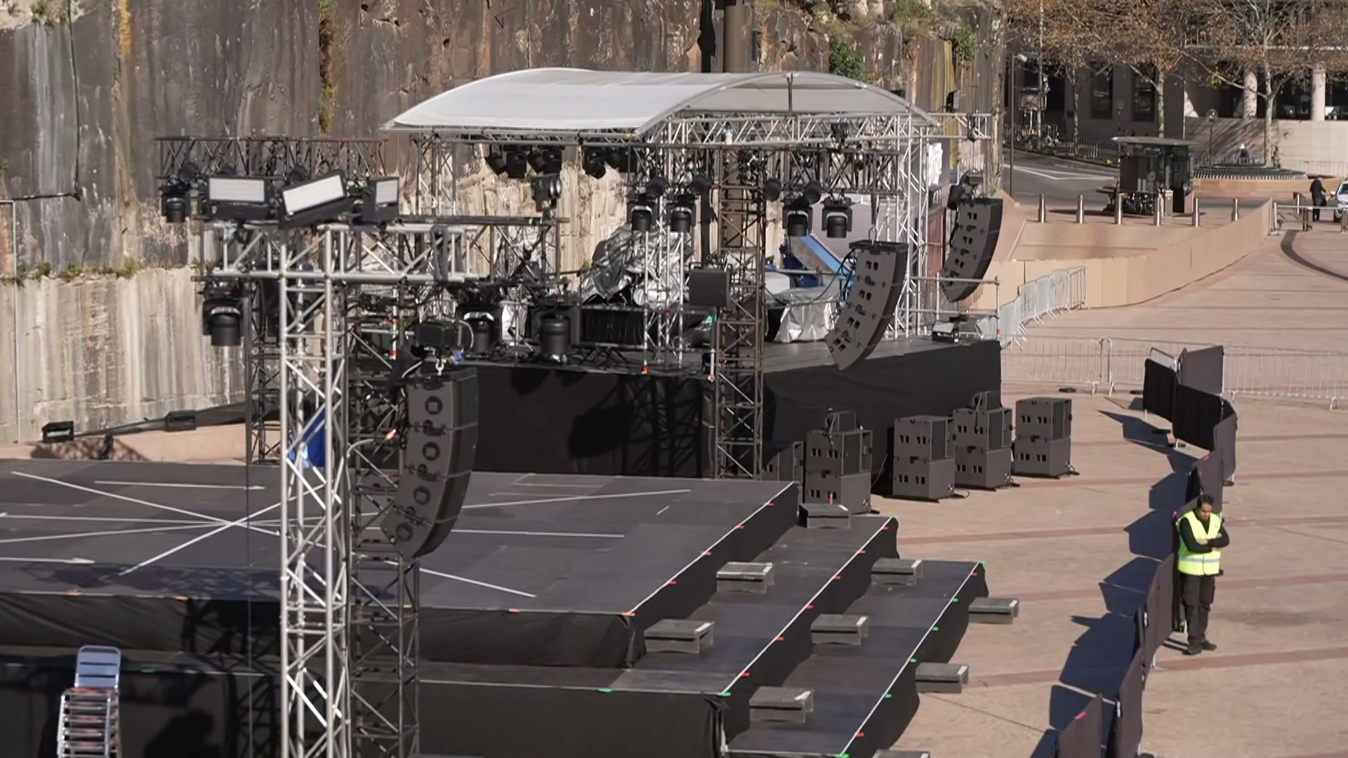 Sydney Opera House outdoor events to have greater crowd and noise capacity