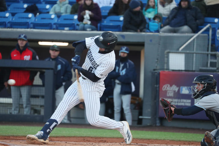 Texas A&M's Kaeden Kent stays hot with another big week in High‑A ball