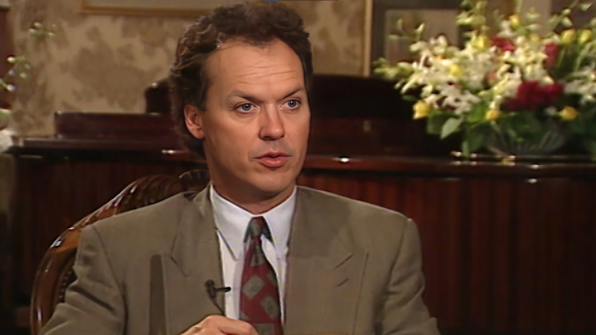 Michael Keaton from 'Beetlejuice' to 'Batman' and beyond