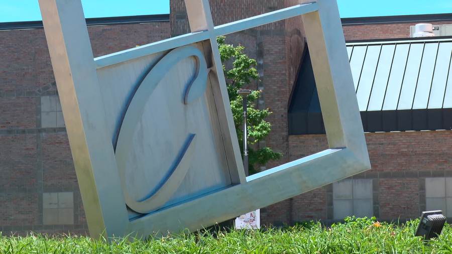 Cornerstone celebrates first grads to earn bachelor’s degrees on a ...
