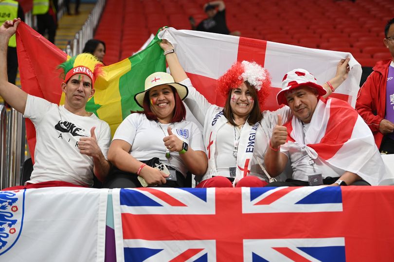 England fans left fuming after forking out £13.50 for a beer at pre ...