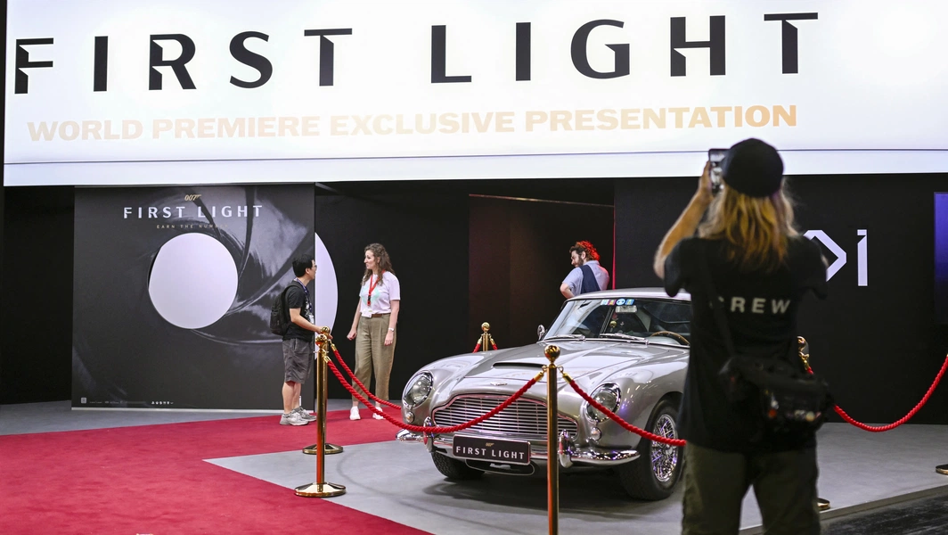 IO Interactive reveals ambitious year-one plan for 007: First Light