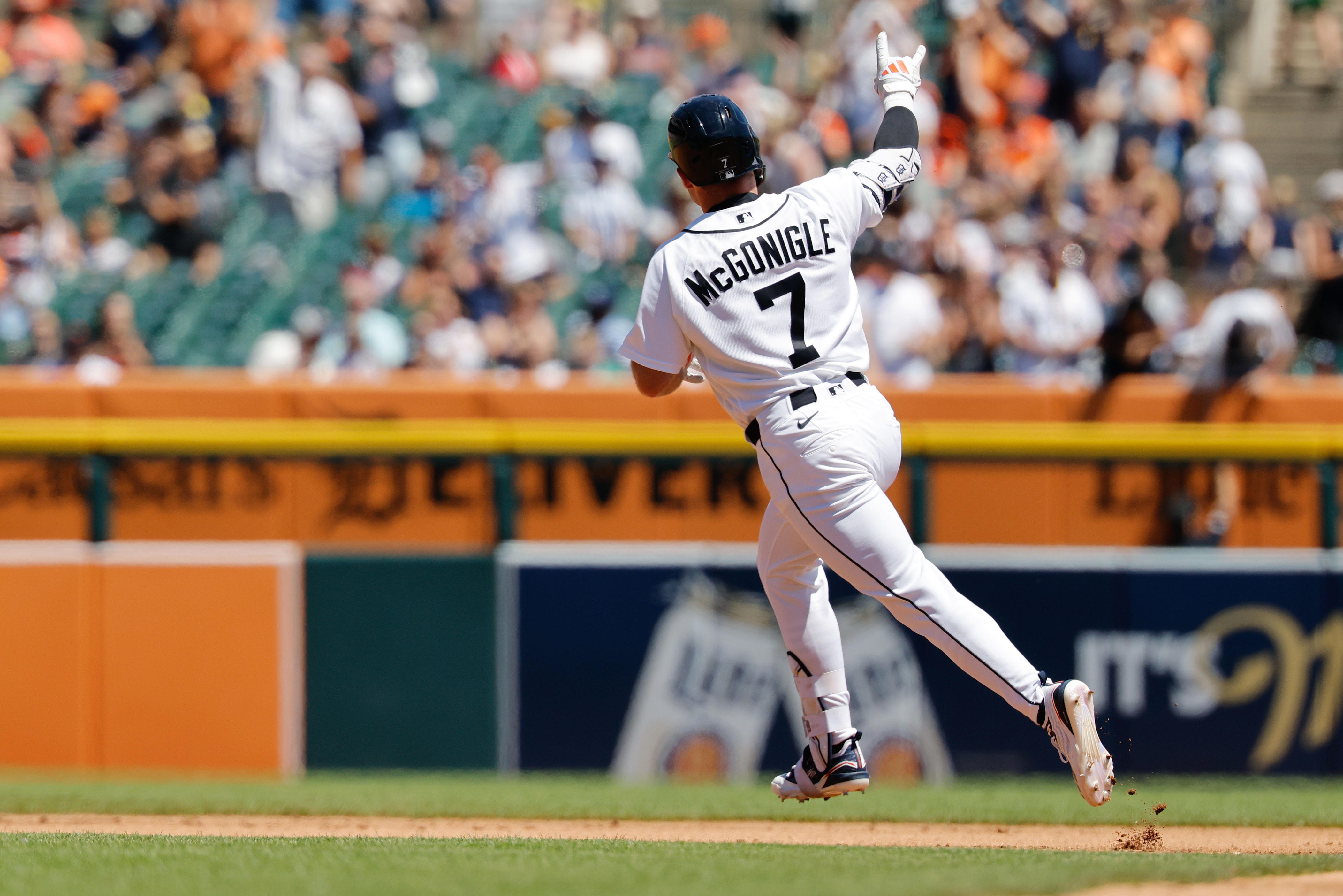 Kevin McGonigle keeps Tigers' June cruising with walk-off to stun Mariners