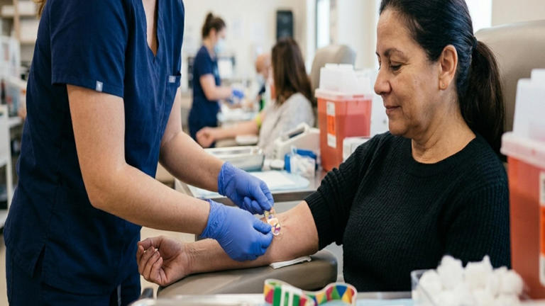 The blood test that may detect cancer before symptoms appear and when ...