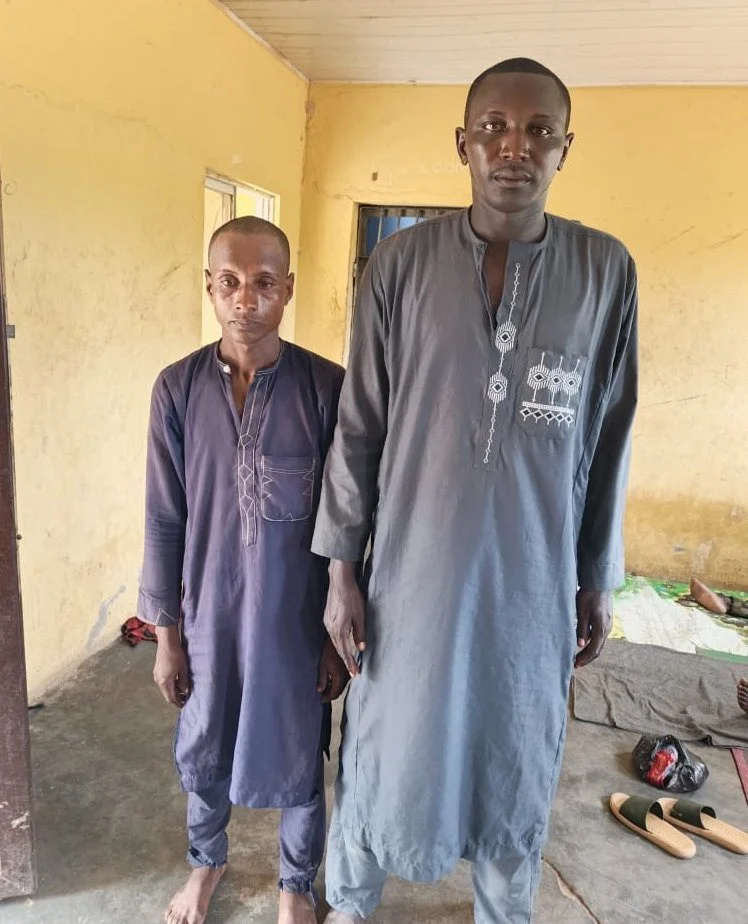 Army arrests five suspected bandit informants in Niger