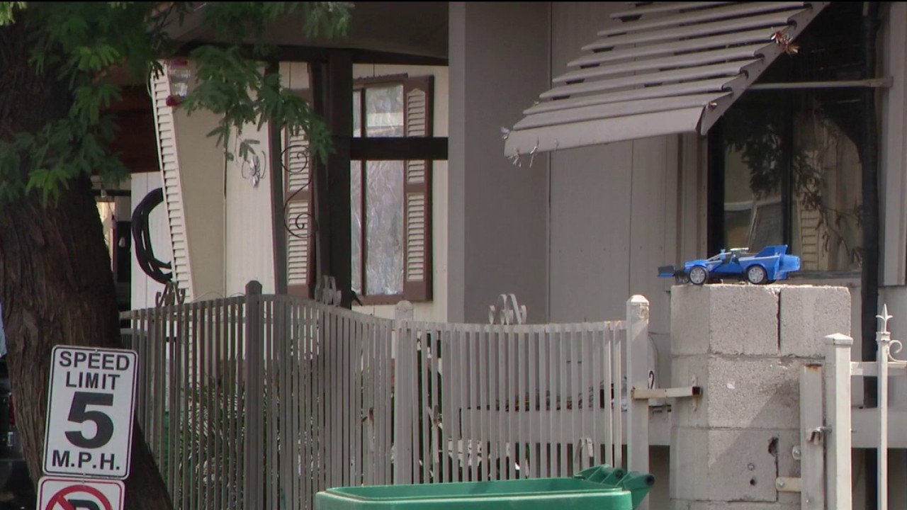 Phoenix police find 1-year-old with 'suspicious,' life-threatening injuries