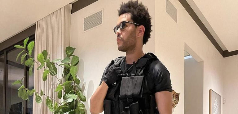 The Weeknd named highest-paid musician of 2025 by Forbes