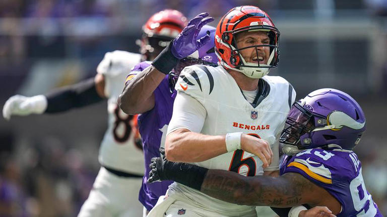 Jonathan Allen signing gives Bengals defensive boost and Vikings salary ...