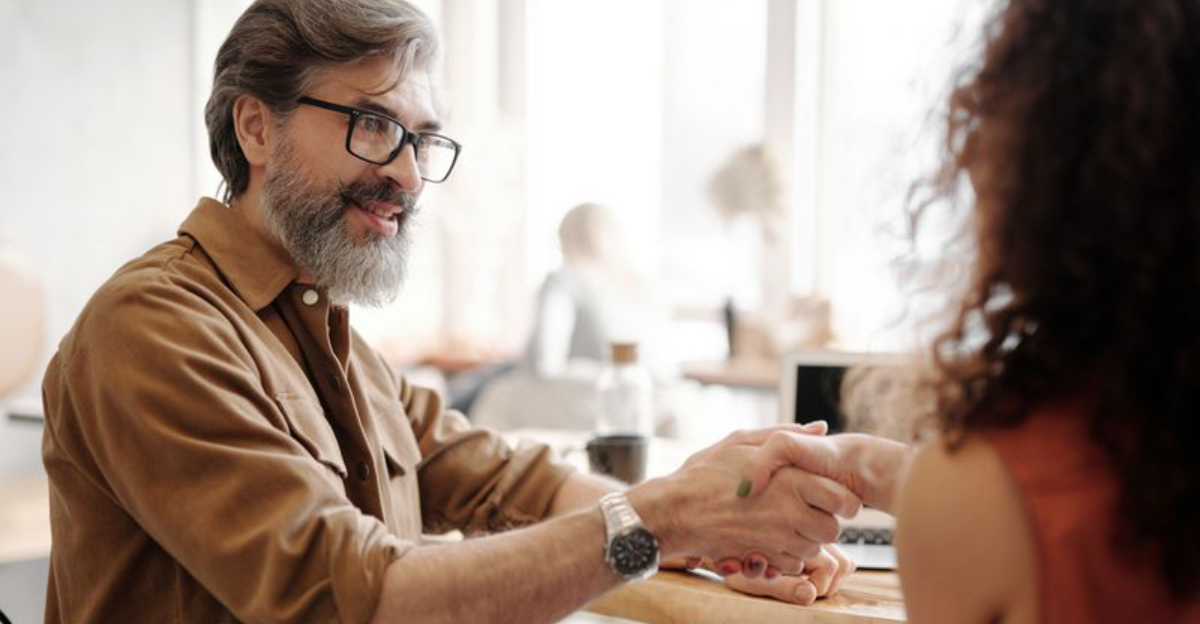 12 signs men respect you more than you realize