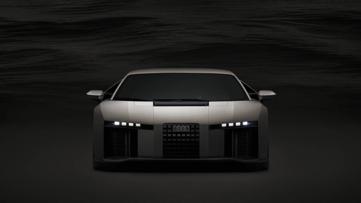 Audi’s new design boss wants to make cars simple again