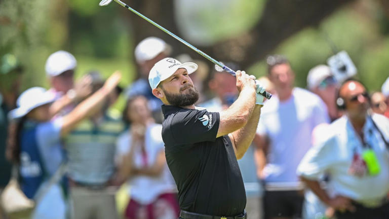 Tyrrell Hatton holds off Jon Rahm to win second LIV Golf title