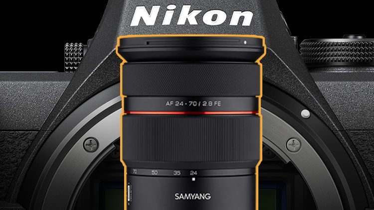 Will Samyang ever make AF Nikon Z lenses? Not until it becomes ...