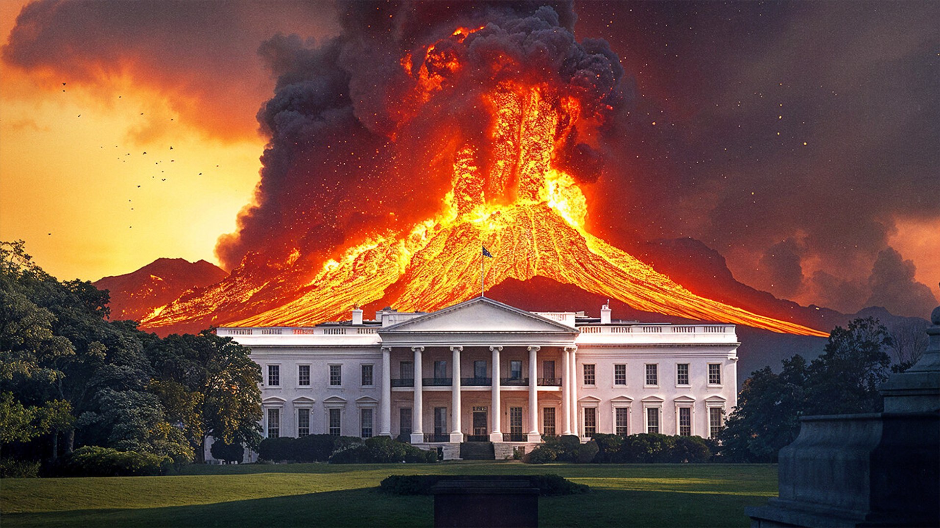 A long-dormant volcano awakens, leaving scientists baffled