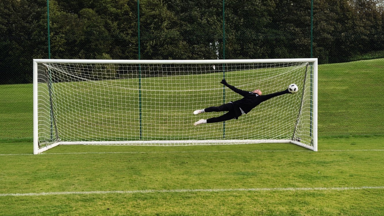 Incredible football skills and match highlights
