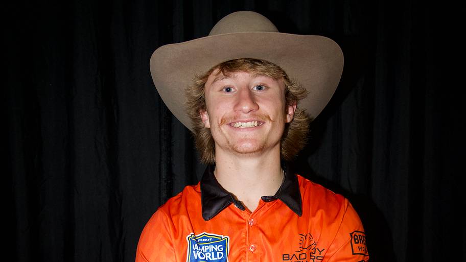 PRCA rookie Hayden Welsh drafted No. 1 in PBR Teams by Kansas City Outlaws