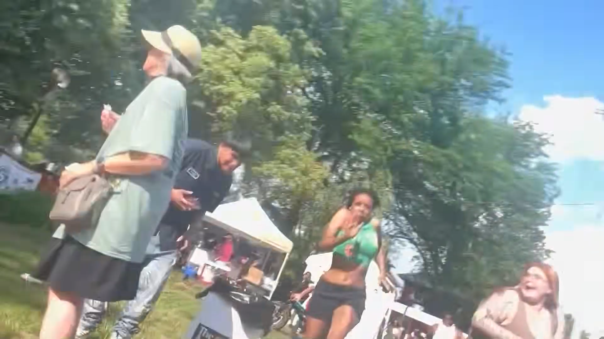 A look at the Old West End festival, where 12 were shot in Toledo