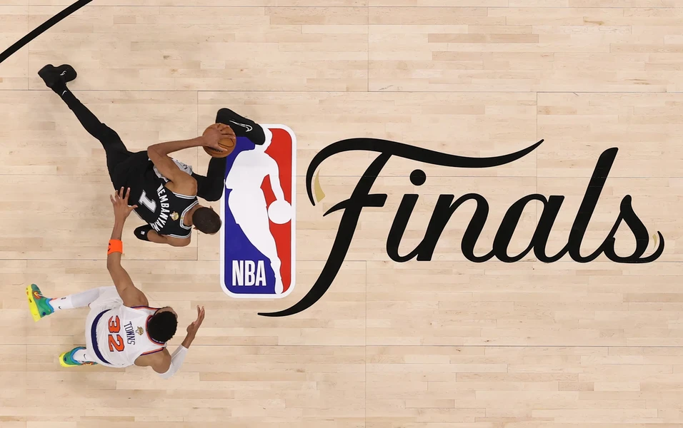 Knicks execute Durant’s blueprint to limit Wembanyama in Finals