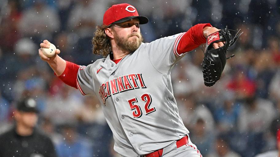 Latest Reds injury news includes updates on two important bullpen arms
