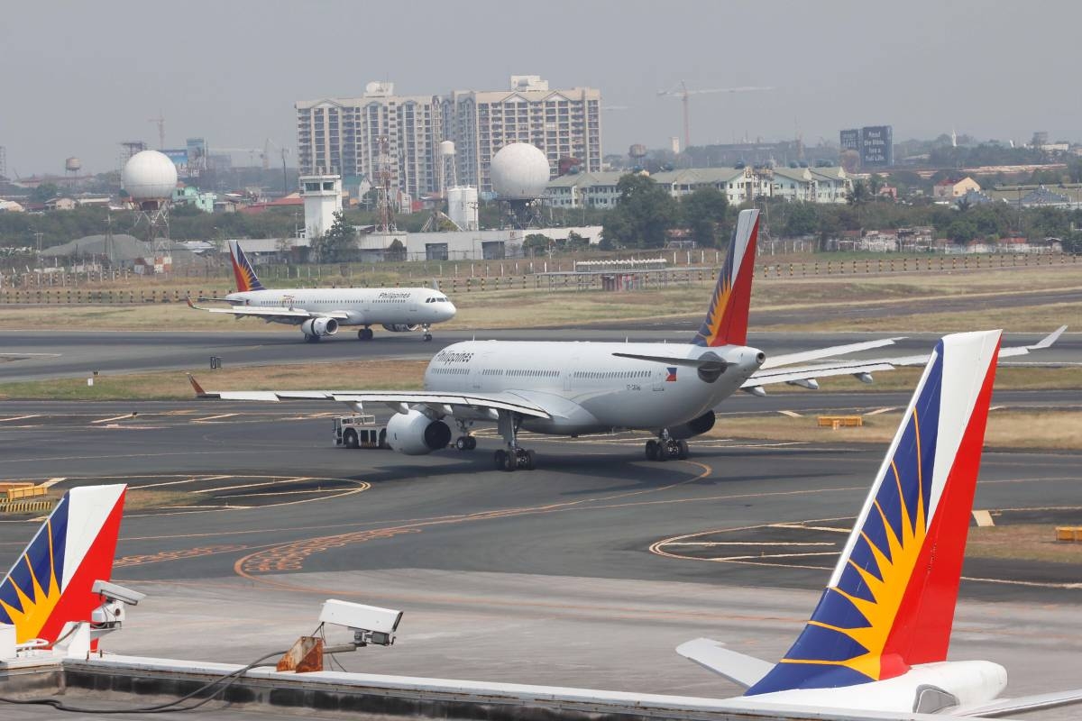 PAL flights to Saipan to resume in June