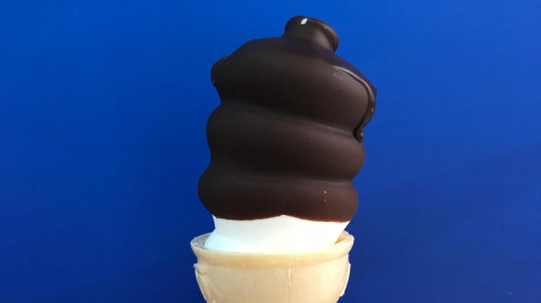 The Dairy Queen ice cream hack that douses every bite in liquid gold