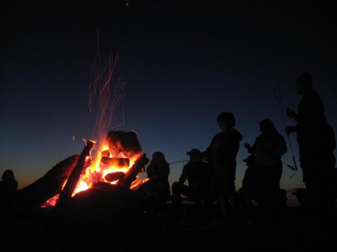 Can you have a campfire where you live in Pierce County? Here are the rules