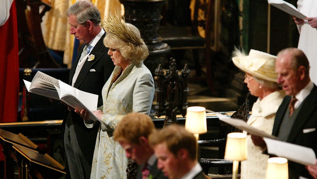 Princess Kate’s cream wedding look challenges tradition, shapes trends
