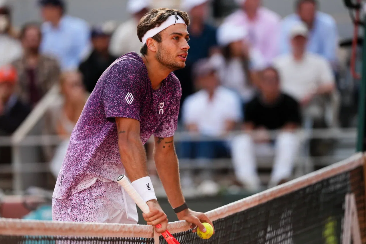 'This is not the end, this is only the beginning': Flavio Cobolli's ...