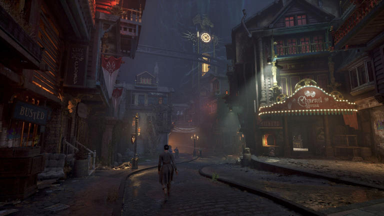Xbox games showcase: Clockwork Revolution gets an expansive story and ...