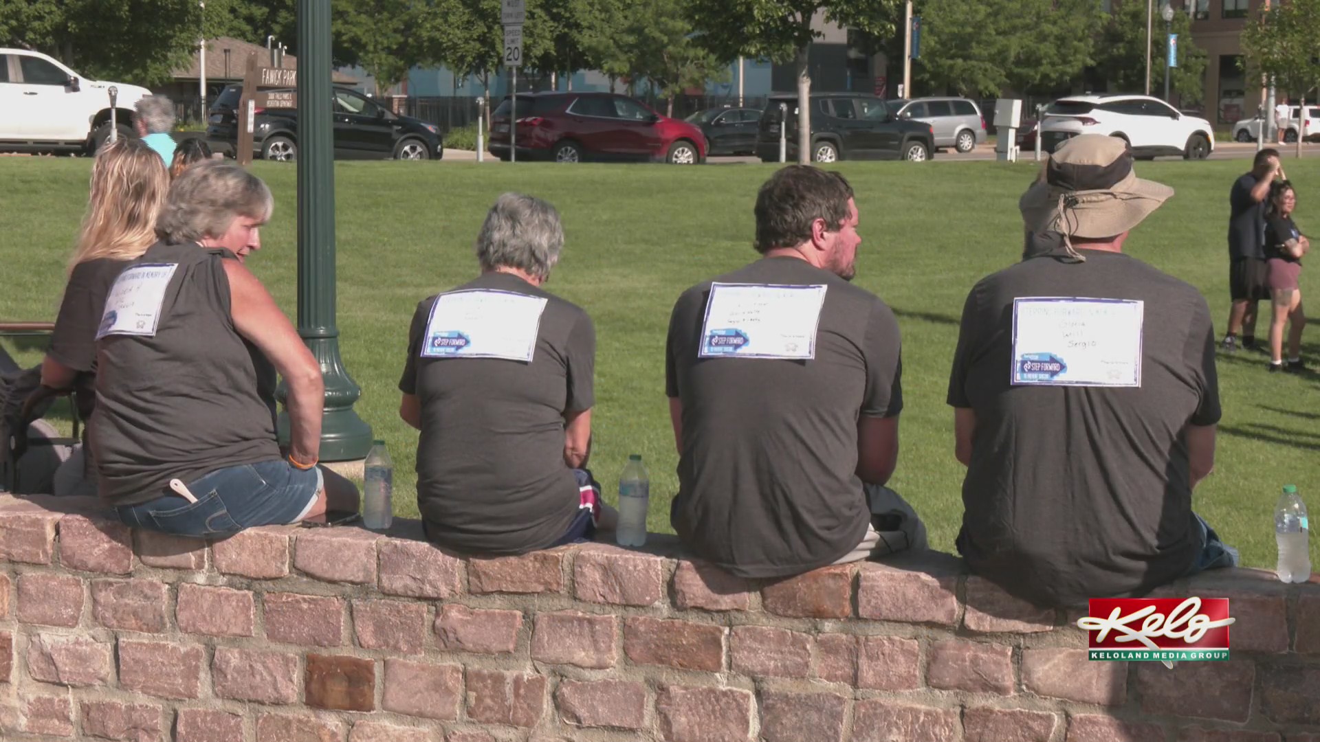 15th annual Step Forward to Prevent Suicide Walk
