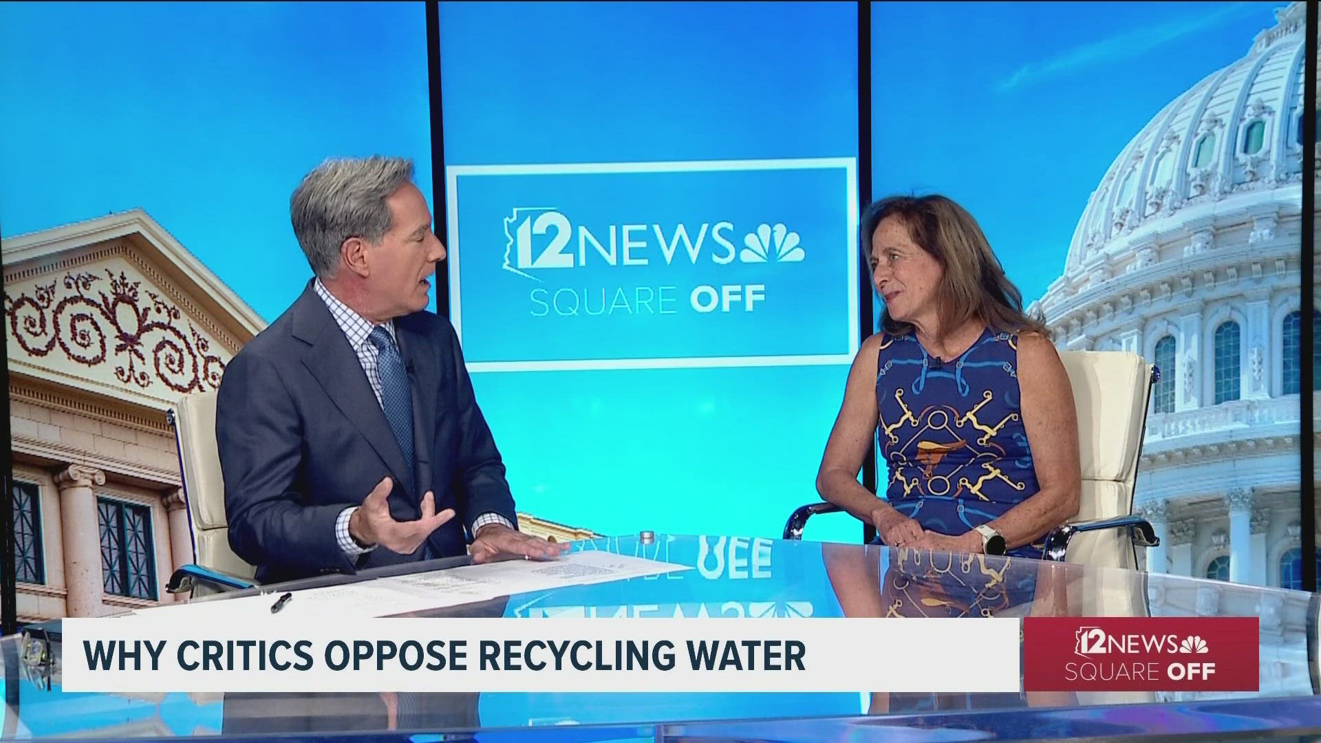 Can Scottsdale absorb water cuts?