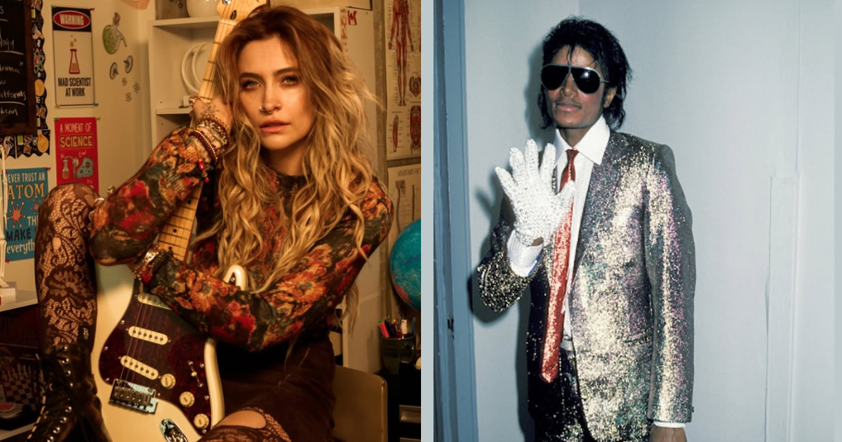 ‘Nearly died’: How a young Paris Jackson saved her father Michael ...
