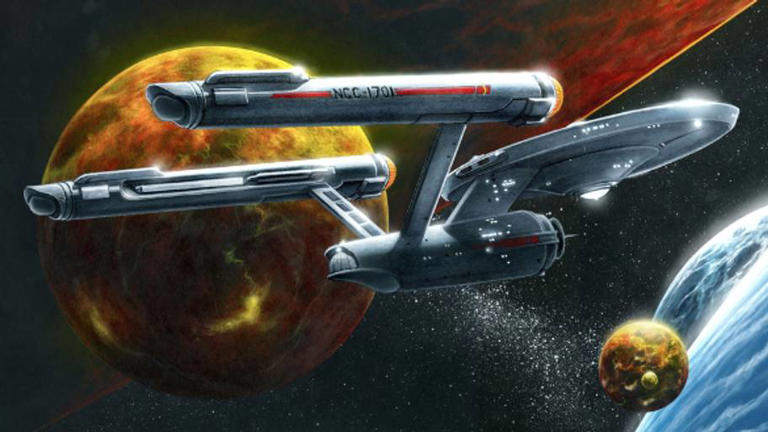 Watch Star Trek: Outposts Unknown trailer (and here's where to play the ...