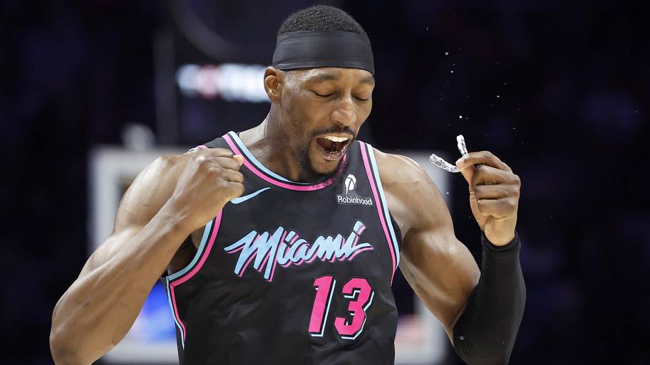 Heat may finally deliver for Bam Adebayo what they never could for ...