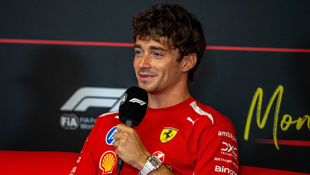 Brake failure and track damage force Monaco GP red flag